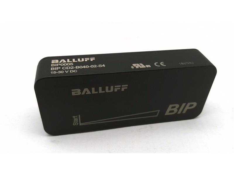 BIP CD2-B040-02-S4 Position Sensor/Transmitter/Monitor by BALLUFF