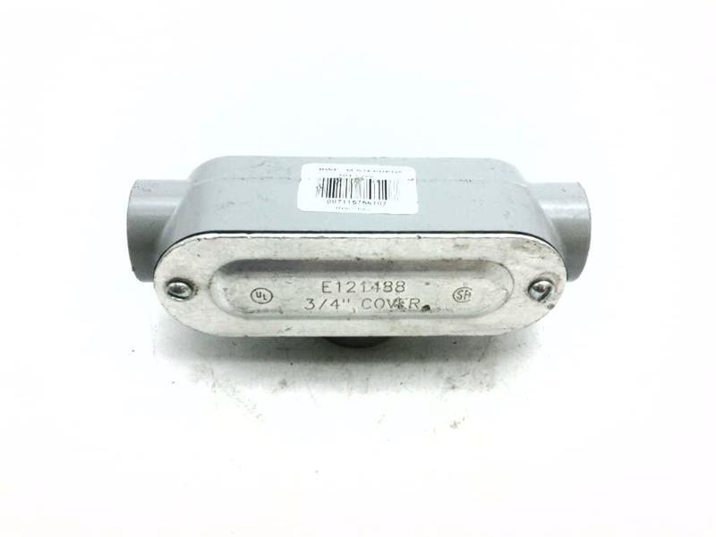 701-CGV Conduit/Fitting by BWF MANUFACTURING INC