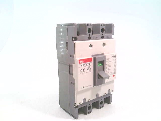 ABS-103B-100A Molded Case Circuit Breaker by MEC