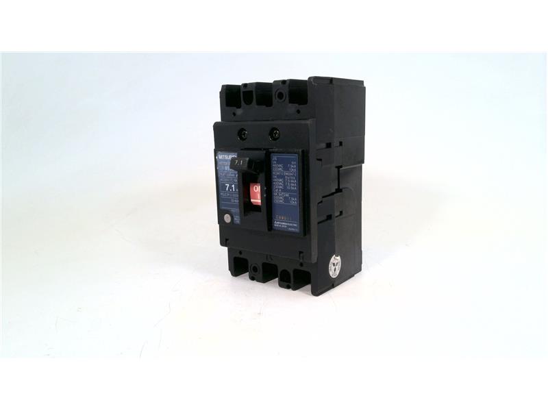 MB50-SP-3P-7.1A Molded Case Circuit Breaker par MITSUBISHI