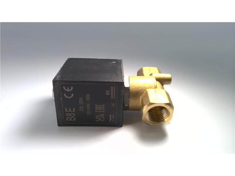 CFB-D22C-W1-B8E Solenoid Valve par CAMOZZI