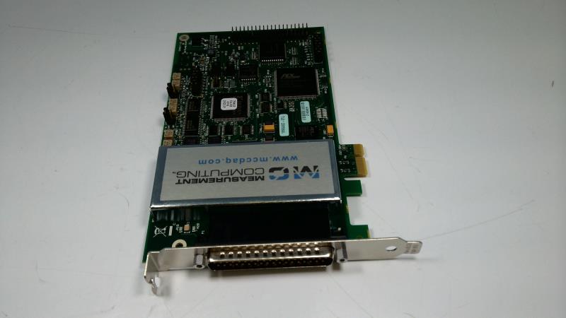 PCIE-DAS1602-16 Data Logger by OMEGA ENGINEERING