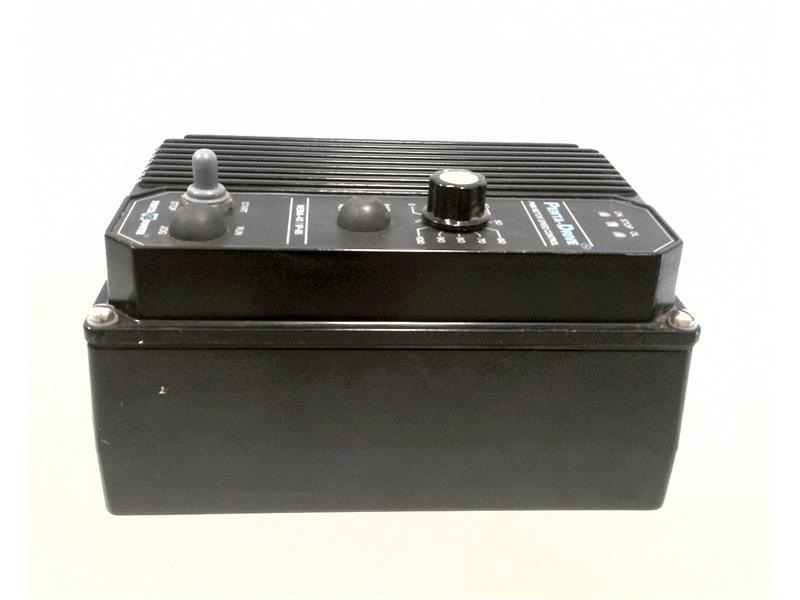 KBPW-240D (BLACK) Drive by KB ELECTRONICS