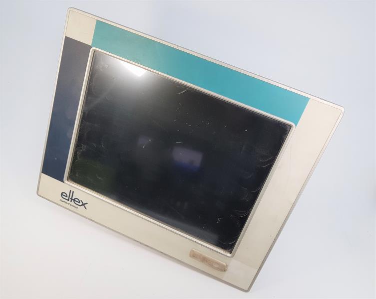 ESC2/EDE Operator Interface by ELTEX