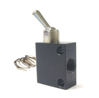 C040123 Pneumatic Valve by PNEUMADYNE