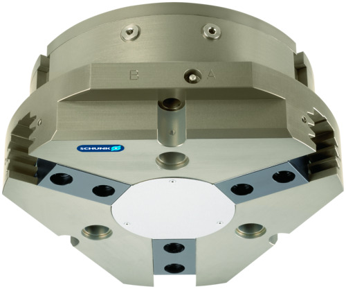 PZN-PLUS 300-1-AS-EX Pneumatic Gripper by SCHUNK