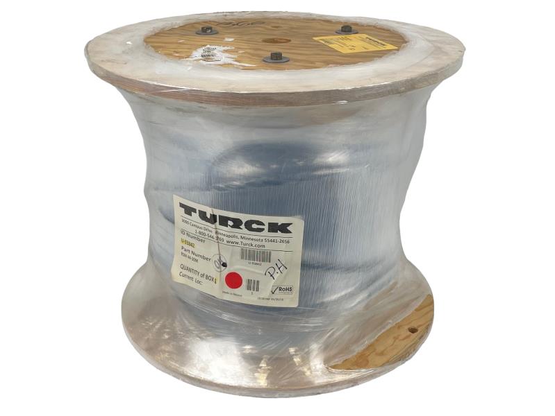 RSM 44-30M QD Cable/Cord Set by TURCK