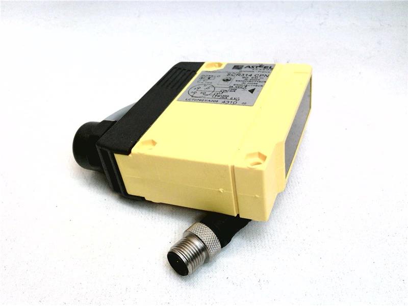 SCR314-CPN Photoelectric by ASTEEL SENSOR