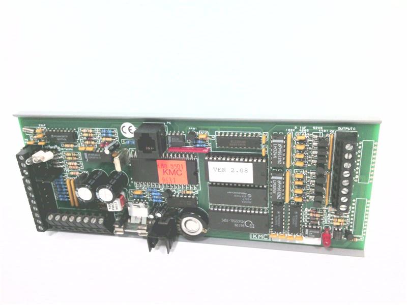 KMD-5501 PLC Module/Rack by KMC CONTROLS