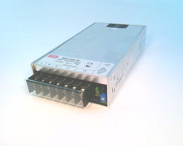 MSP-300-48 Power Supply by MEAN WELL