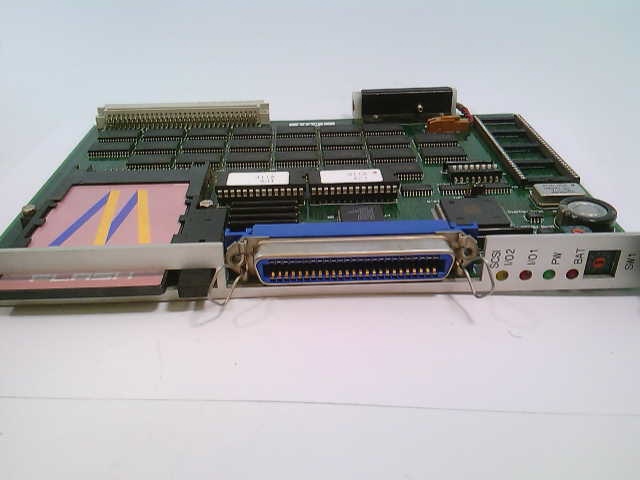 FSC-30F PLC Module/Rack by FUJI ELECTRIC