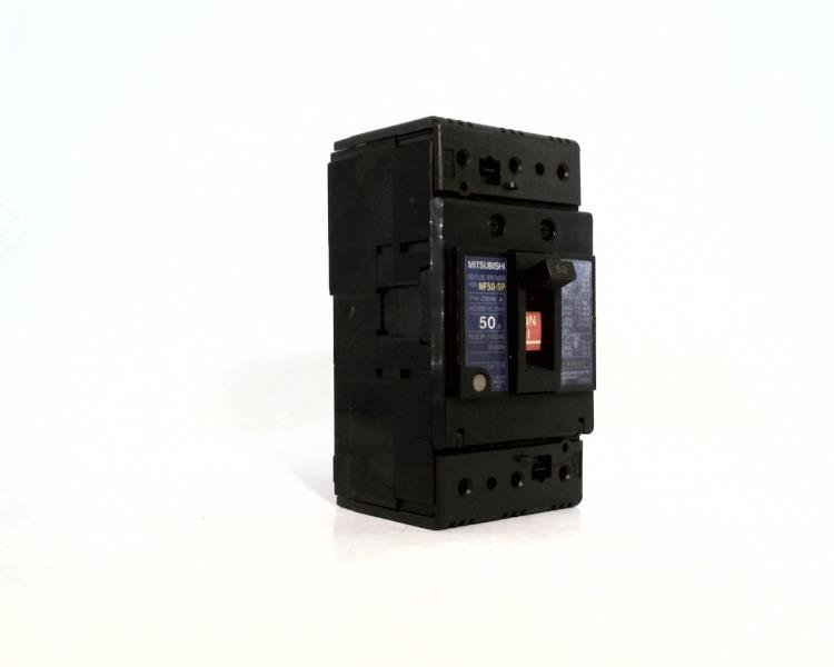 NF50-SP-3P-50A Molded Case Circuit Breaker by MITSUBISHI