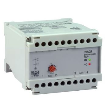 70SCRL Power Controller by BROYCE CONTROL