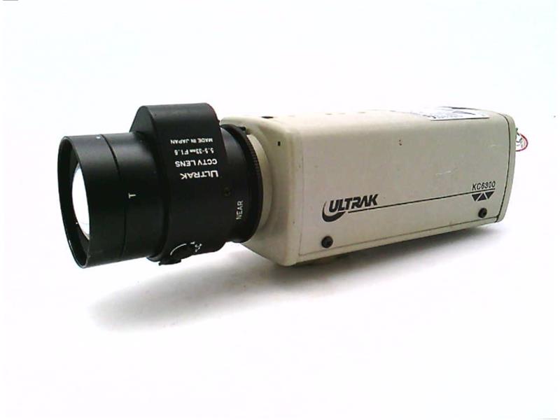 KC6300 CCD Camera by ULTRAK