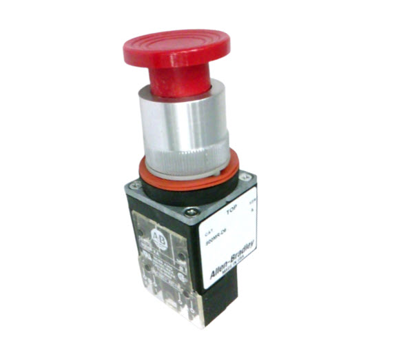 800MR-D6A Pushbutton by ALLEN BRADLEY