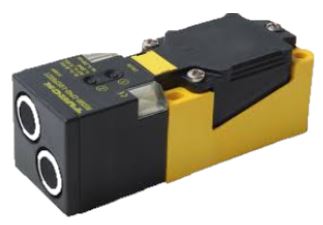 RU200-CP40-LIU2P8X2T/S10 Ultrasonic Sensor by TURCK