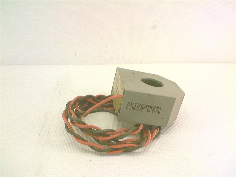 C618-3-25 Current Transformer by SETZERMANN