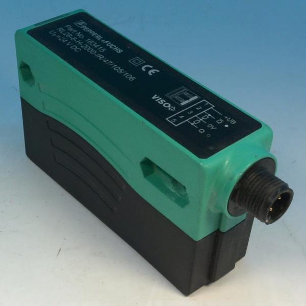 RL28-8-H-2000-IR/47/105/106 Photoelectric by PEPPERL & FUCHS