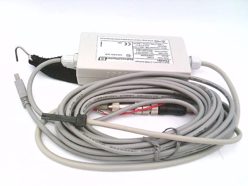 FXA291 Communication Converter by ENDRESS & HAUSER