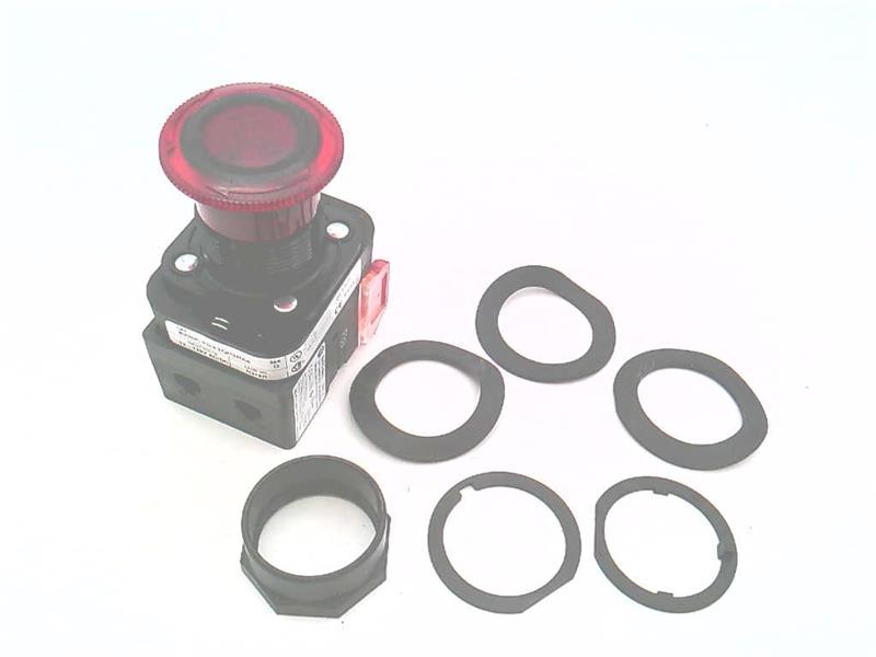 800HC-FRXTQH2RA4 Pushbutton by ALLEN BRADLEY