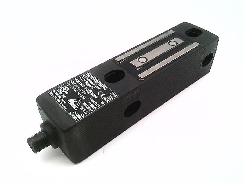 MZM 100 B ST-AS REMAP Safety Interlock Switch by SCHMERSAL