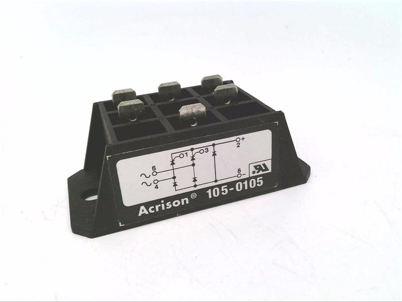 105-0105 Solid State Overload/Relay by ACRISON
