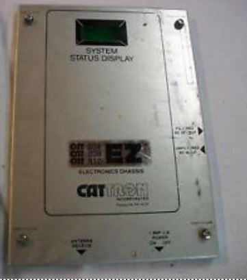 CAT-808EZ Crane Control by CATTRON