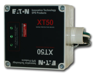 XT50-1S101 Surge Arrestor/Suppressor by EATON CORPORATION