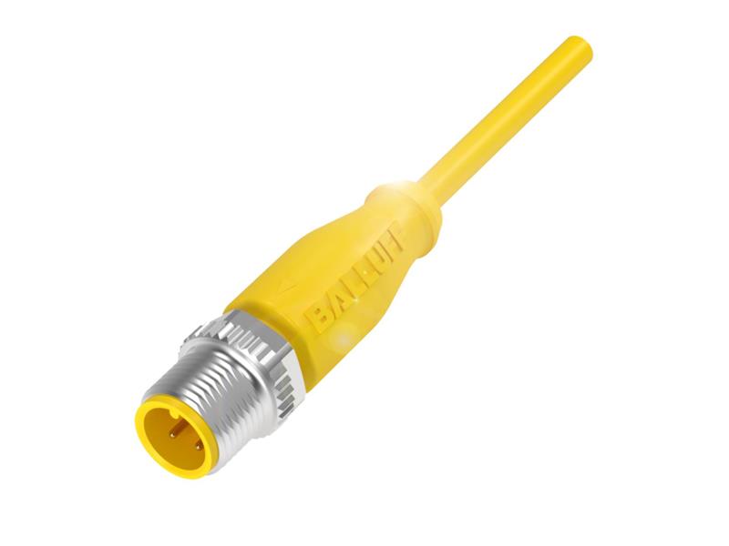 BCC M413-0000-2A-002-EX43T2-020 QD Cable/Cord Set by BALLUFF