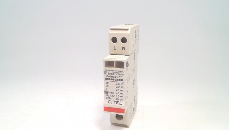 DS240-230/G Surge Arrestor/Suppressor by CITEL