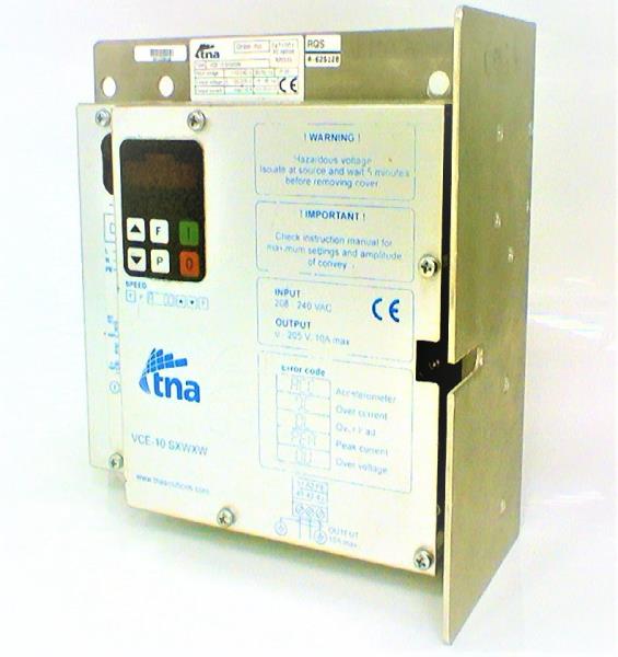 VCE-10SXWXW Control/Interface Board by TNA