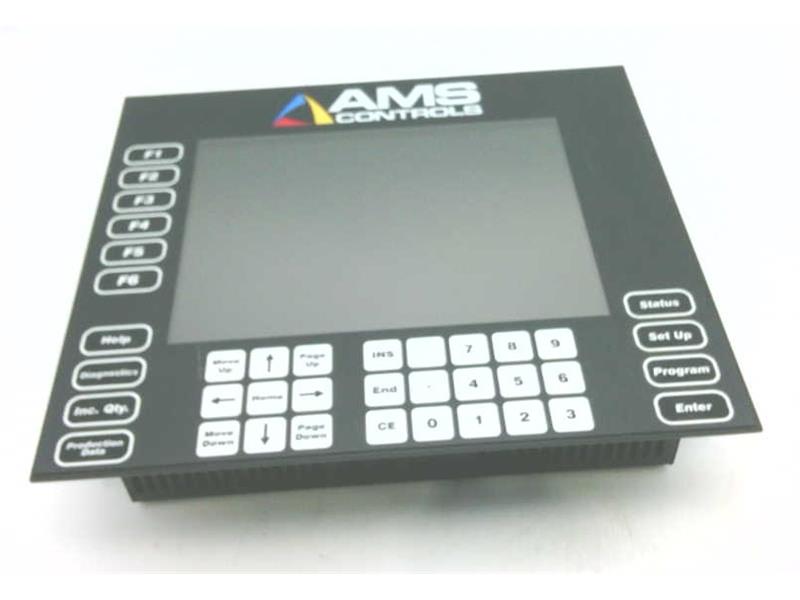XL2.6-10-N Indicator/Display by AMS CONTROLS