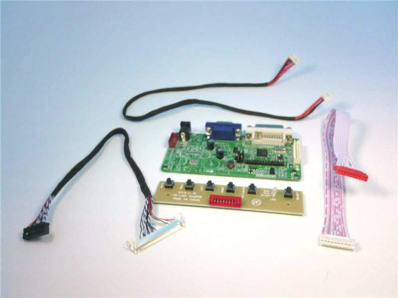 10.4 INCH LCD CONTROLLER KIT Keypad/Keyboard by VS SYSTEMS