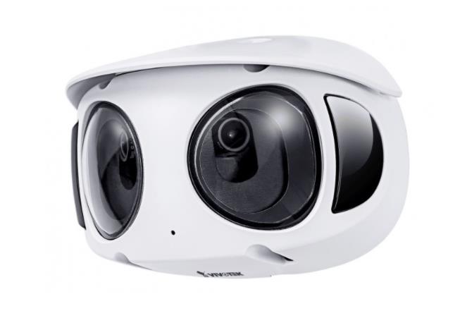 MS9390-HV CCD Camera by VIVOTEK