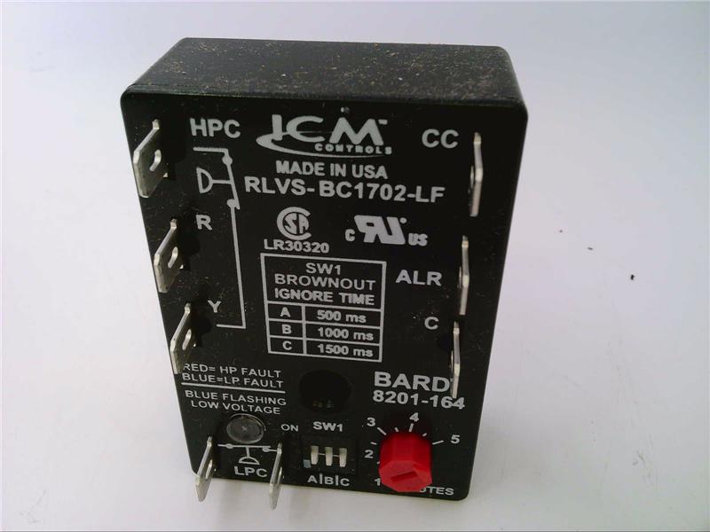 S8201-164 Control por BARD