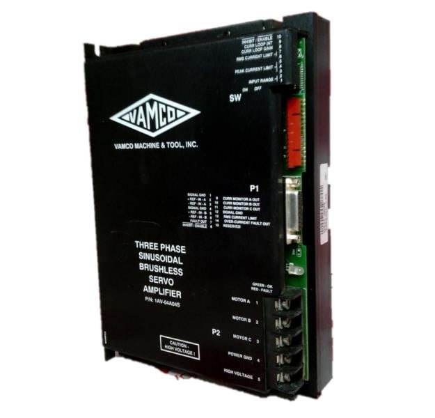 1AV-04A04S Servo Drive/Servo Control by VAMCO