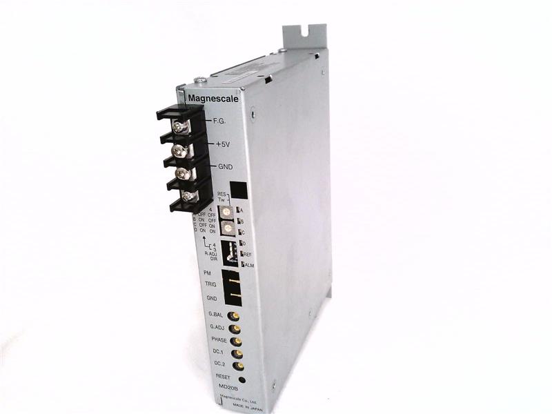 MD20B PLC Module/Rack by MAGNESCALE CO