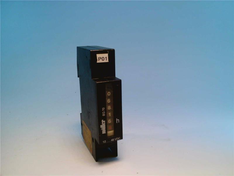 BG70 Timer/Counter by MILLER ELECTRIC