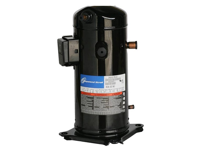ZR94KCE-TFD-250 Refrigeration Compressor by COPELAND