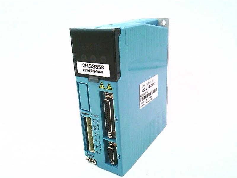 2HSS858-PD Drive by JUST MOTION CONTROL