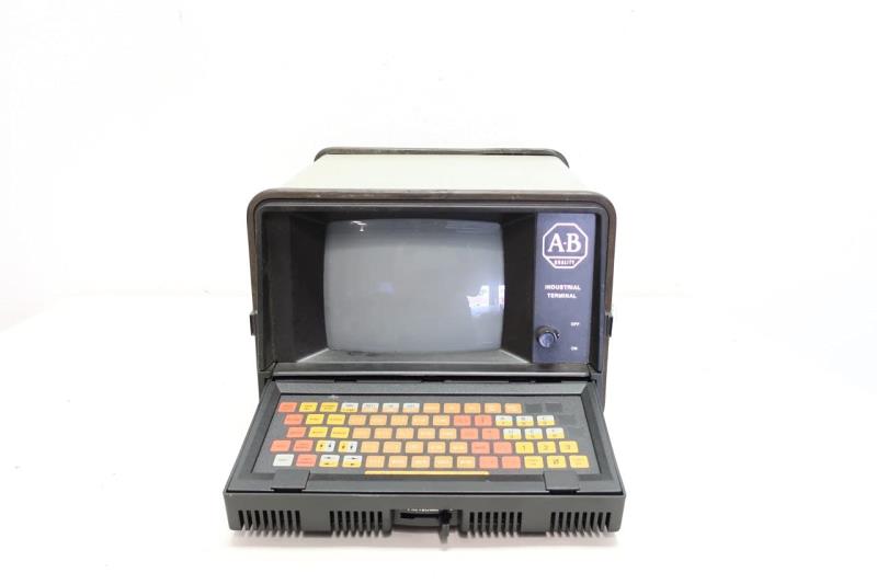 1770-T3 PLC Programming Terminal by ALLEN BRADLEY