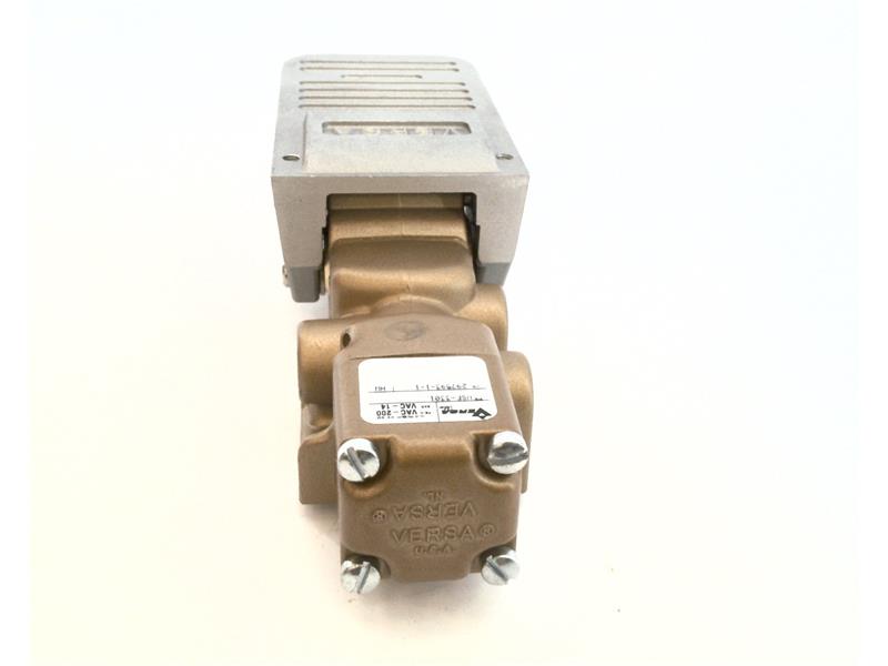 VSF-3301 Control Valve by VERSA VALVES