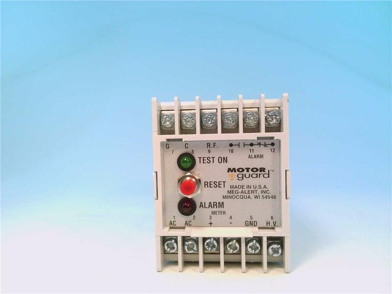 GP500M Motor Base/Accessory by MEG ALERT INC