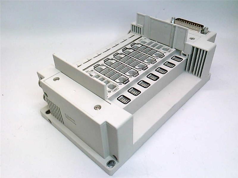 SS5Y5-10F1-08B-C6 Pneumatic Manifold by SMC