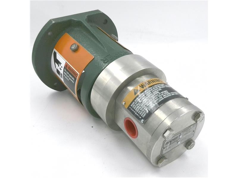 03SS1PTYDJHLW Hydraulic Pump/Motor by ROPER PUMP