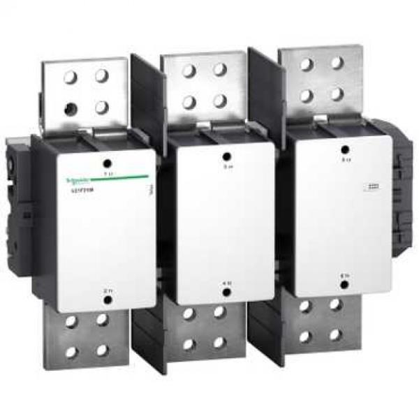 LC1F2100 Contactor by SQUARE D