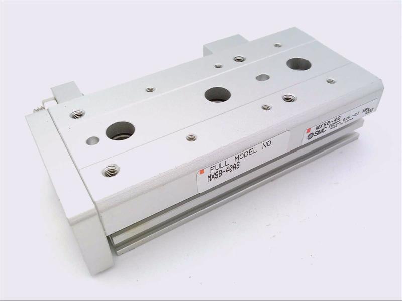 MXS8-40 Pneumatic Cylinder by SMC