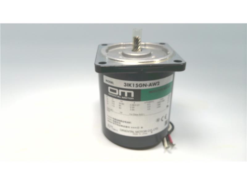 3IK15GN-AW2U Motor by ORIENTAL MOTOR