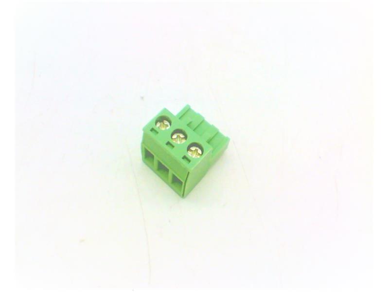 BCP-508- 3 GN Connector/Terminal/Pin by PHOENIX CONTACT
