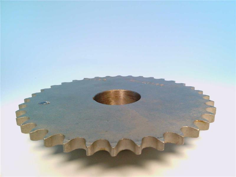 40B36 Sprocket/Gear par MARTIN SPROCKET & GEAR INC